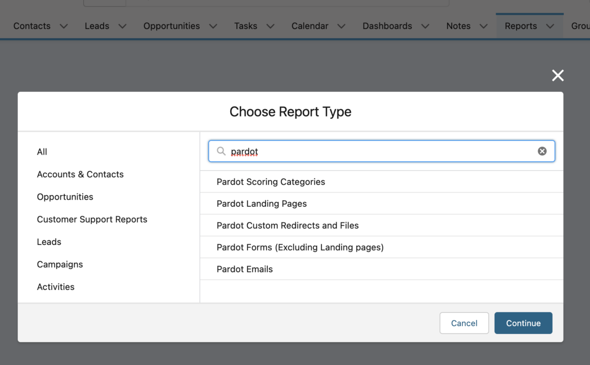 How to add Marketing Cloud Account Engagement (Pardot) engagement ...