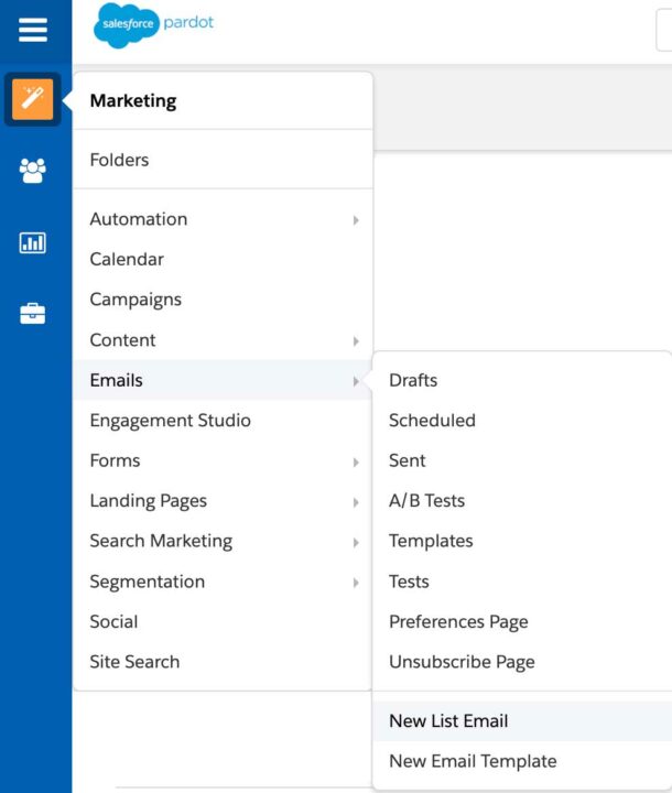 Creating Responsive Emails in Salesforce Marketing Cloud Account ...