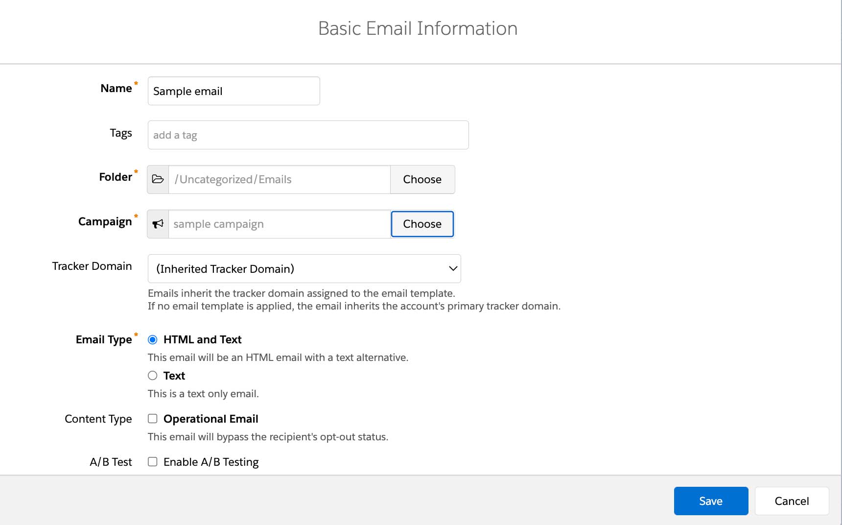 Creating Responsive Emails in Salesforce Marketing Cloud Account Engagement (Pardot) - SUPERDRIVE 每