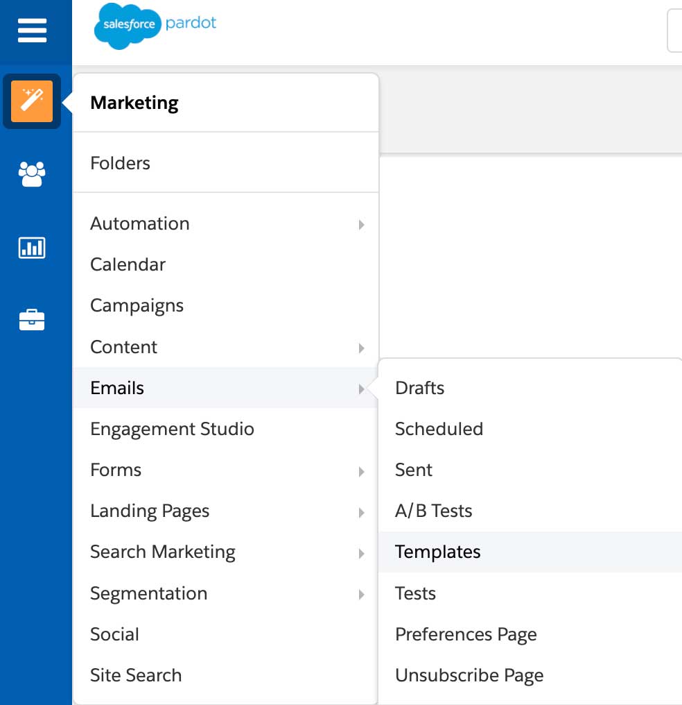 Creating Responsive Emails in Salesforce Marketing Cloud Account Engagement (Pardot) - SUPERDRIVE 每