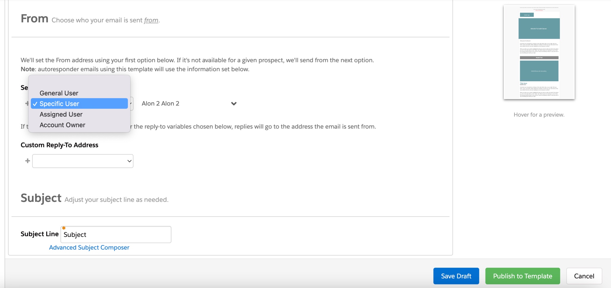 Creating Responsive Emails in Salesforce Marketing Cloud Account Engagement (Pardot) - SUPERDRIVE 每